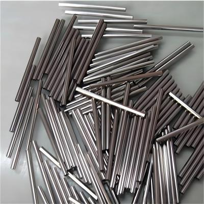 China Invar 36 Nickel Iron Alloy Tubes with 0.2mm Min. OD and Bright Surface for High Dimensional Stability in Green Buildings for sale