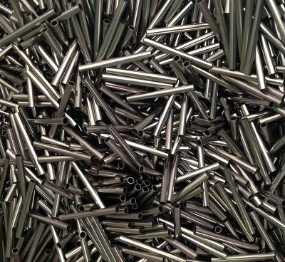 China Invar 36 Nickel Iron Alloy Tubes with High Dimensional Stability and Corrosion Resistance for Precision Instruments for sale