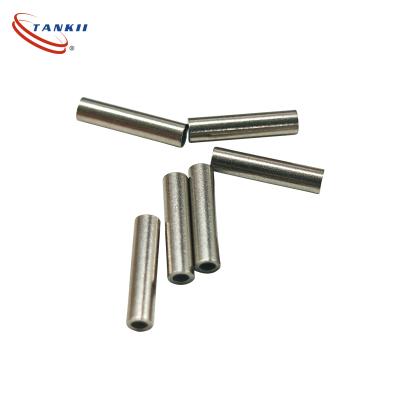 China High Purity Nickel High Temperature Resistant Micro Seamless Tube OD 1.8mm WT 0.15mm for Sensor for sale