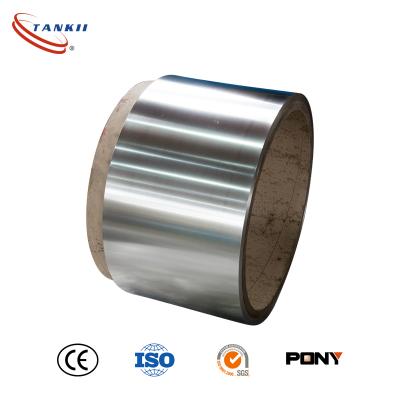 China 1.0*40mm FeCrAl strip 0Cr21Al6Nb for industrial electric furnace for sale