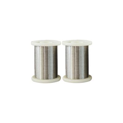 China Hot Sale Pure Nickel Wire Ni200 Ni201 Alloy with High Temperature Strength Low Resistivity and Corrosion Resistance for sale