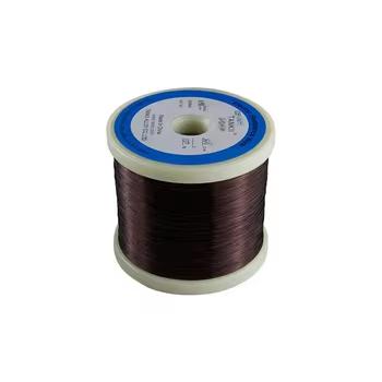 China Affordable 0.65mm Electric Heating Resistance Enameled Copper Nickel Alloy Wire for sale