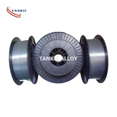 China NiAl95/5 Thermal Spray Wire with 4300 Psi Bond Strength 70% Deposit Efficiency and 15kg Each Spool for sale