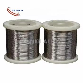 China Tankii Iron Chrome Aluminum Resistance Alloy Wire A1TK1 for sale