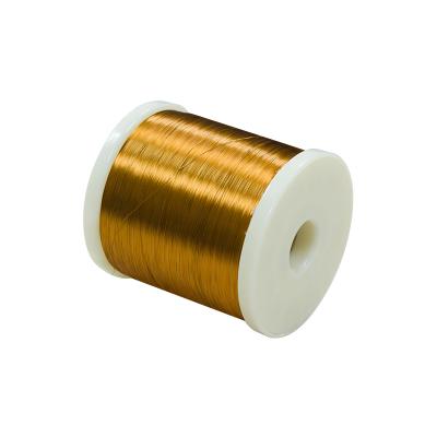 China Enameled Insulated Pure Nickel Wire Enameled Nickel Wire for sale