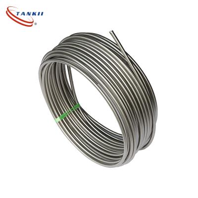 China Bright Soft FeCrAl Coil Wire 1.4mm for Industrial Furnace Heating Elements up to 1250 ℃ for sale