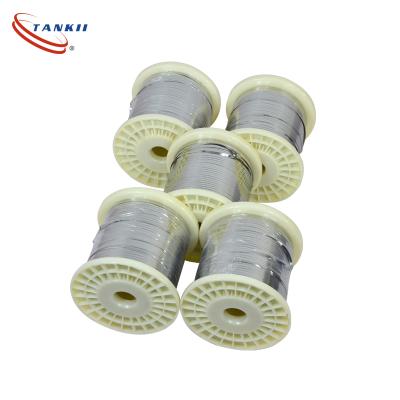 China Durable FeCrAl Flat Wire with 1250 ℃ Maximum Temperature, Corrosion Resistant and Long Service Life for Heating Equipment for sale