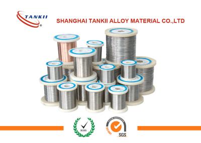 Chine Diamètre de haute résistance de l'alliage de nickel 0.018-10.0mm/fil électrique de chauffage pour la résistance à vendre
