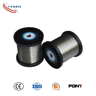 China Ni80Cr20 Nichrome Resistance Heating Wire for sale