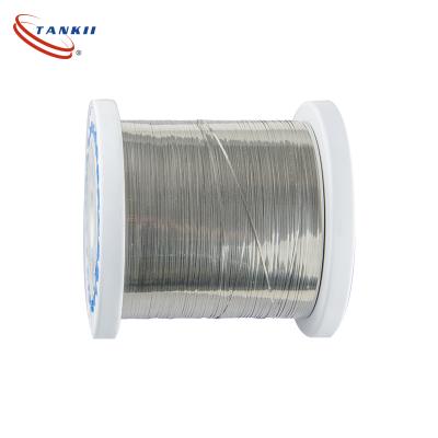 China 0.11*0.21mm PTC Thermistor Alloy Wire with High Positive Temperature Coefficient for Automatic Temperature Control for sale