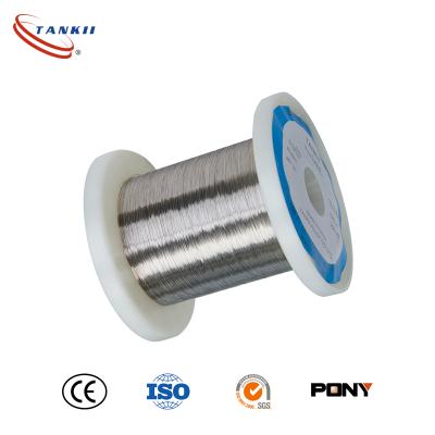 China Ni80Cr20 Heating Wire for Plastic Injection Molding Nozzle Heaters with Stable Resistance and Long Service Life for sale