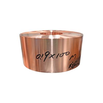 China 6J12 Precision Resistance Alloy Foil 0.025x270mm for High Precision Resistor Elements, Strain Gauge Sensors and Precision Measuring Instruments for sale