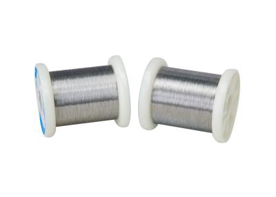 0.055mm Chromel 난방 케이블/매트 및 코드를 위한 NiCr 80/20 Nicr 합금