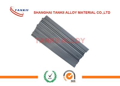 Chine Fil FeNi80Mo5 de Permalloy de précision/haut Coercivity de Rod d'alliage de perméabilité à initiale bas à vendre