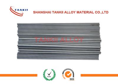 Chine Fil FeNi80Mo5 de Permalloy de précision/haut Coercivity de Rod d'alliage de perméabilité à initiale bas à vendre