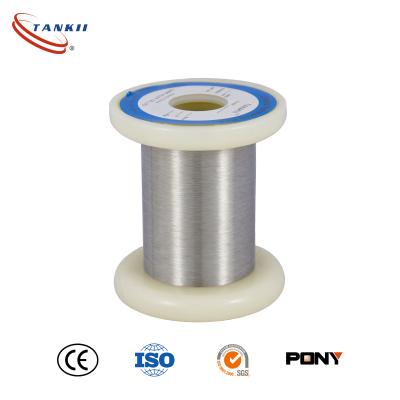 China 0Cr27Al7Mo2 FeCrAl Resistance Wire 1400℃ High Temperature Corrosion Resistant Heating Element Wire with High Resistivity for sale