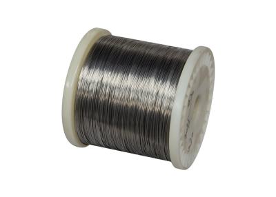 Chine fil MWS-610 de nichrome de 0.5-0.9mm/fil résistance électrique pour la résistance à vendre