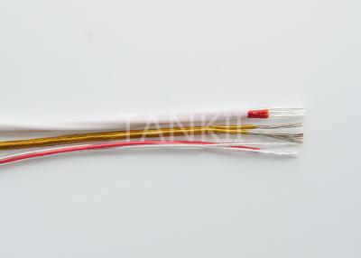 Chine Fil de thermocouple de code couleurs du CEI avec l'isolation de PVC PFA de PTFE FEP avec 260 degrés à vendre