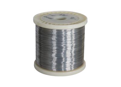 China Pure Nickel Twist Wire with Soft Temper for Electrical Installations and Resistance Applications for sale