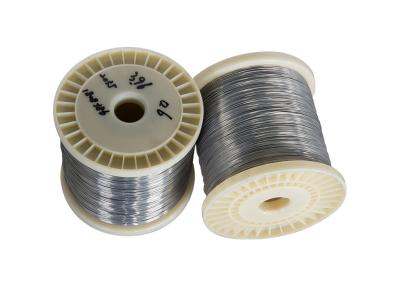Chine Fil mou lumineux d'alliage de Chrome de nickel Ni35Cr20/N35NB/NICOFER 3519 NOTA: pour l'appareil de chauffage de ressort à vendre