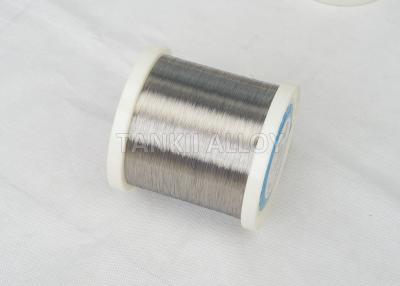 China NiCrSi NiSiMg Bare Wire Solid / Stranded Wire For Thermocouple Sensors for sale