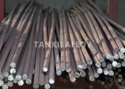 중국 전기 화로를 위한 밖으로 0Cr21Al4 지도 FeCrAl 합금 둥근 막대기/사각 막대 판매용