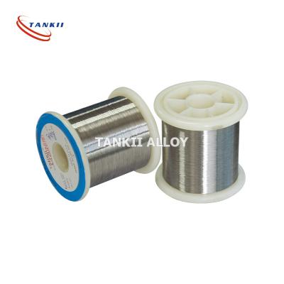 China 7 19 37 Multi Strand Nicr Alloy Nichrome Wire / Cable High Temperature Bright Cable for sale