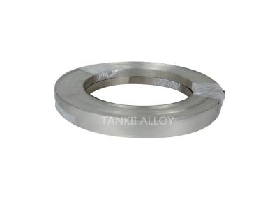 Ni80cr20 Nicr Alloy Bright Surface Good Oxidation Resistance ROHS Certification