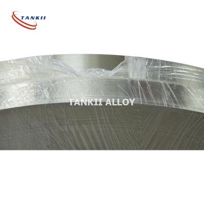 China 0.01mm 0.02mm 0.03mm Nichrome Alloy 80/20  / MWS-650  Strip / Foil Used For High-Precision Resistors for sale