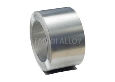 China 99.96% 0.1 Mm Thickness Pure Nickel Strip For 18650 Battery ASTM B162 Standard for sale
