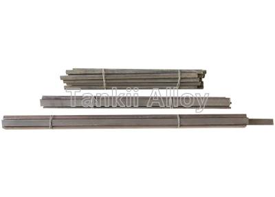 China Hot Rolled Fecral Alloy 0Cr23Al5 Heating Rod / Round Bar for sale