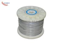 China 19x0.52mm Stranded Resistance Wire Cable for Heating Elements 1Cr13Al4 950C for sale