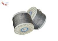 China 19x0.52mm Stranded Resistance Wire Cable for Heating Elements 1Cr13Al4 950C for sale