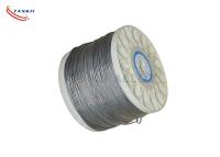 China 19x0.52mm Stranded Resistance Wire Cable for Heating Elements 1Cr13Al4 950C for sale