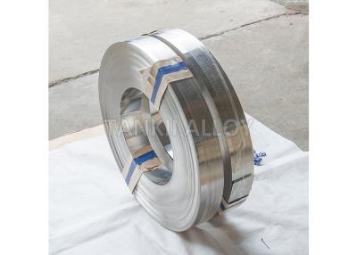 China Van de de Legerings Heldere Oppervlakte van Ni80Cr20nicr van het de Ovenelement van het de Strooklint het Nikkelstrook van Chrome Te koop
