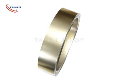 China Ni80Cr20 Elektrische Nicr-Legering 8020 Weerstand het Verwarmen de Legering van het Nikkelchromium Te koop