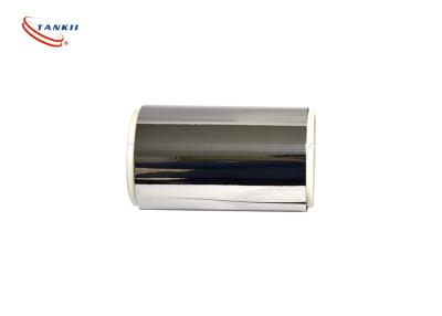 China Stärke Evanohm-Folien-0.001~0.009mm verwendet für Mikroelement/Strainometer zu verkaufen
