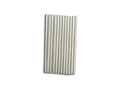 China Nikkel Chrome Koudgetrokken Naadloze Nichrome/Buis van Ni80cr20/NiCr80/20-/Pijp 2X0.3mm Te koop