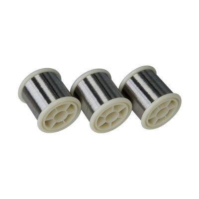 FeNi Alloy 1j85 1j87/1j92/1j93/1j94/1j95 / 1j80 High Permeability Soft Magnetic Alloy Permalloy 80 Wire