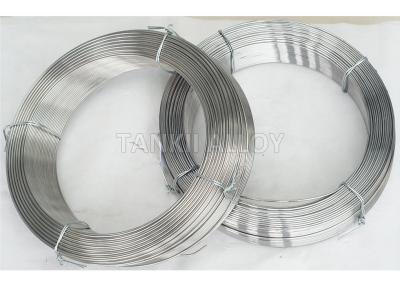 3.17mm 3.2mm Bright SS316 Stainless Steel Thermal Spray Wire Coil For Surface Coating