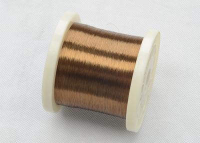 Chine Fil de résistance émaux d'en cuivre de Constantan de manganin pour l'instrument de précision (CuNi40/CuNi44/CuNi45) à vendre