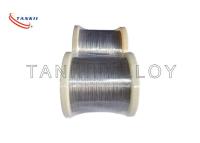 China Type K Thermocouple Bare Wire 1.63mm NiCr NiSi High Temperature 1100°C for sale