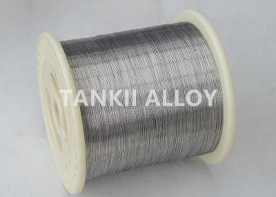 Automobile Heating Cable Bright 0.45mm Ni72Fe Alloy Wire