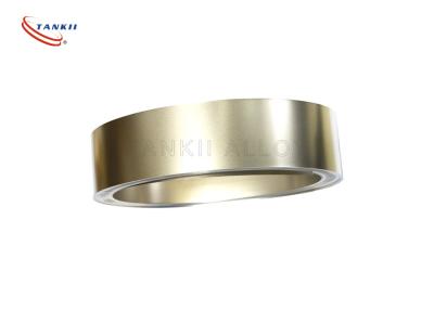 China Resistance Ribbon Monel 400 Nickel Heating Coil Strip for sale