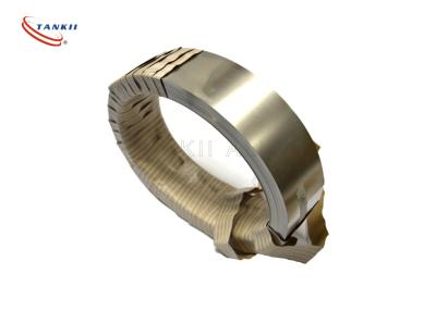 China Monel 400 Resistance Strip Furnace Heating Element for sale