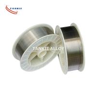 China TANKII Nickel Aluminum Thermal Spray Wire NiAl 955 1.6mm Bond Coat for sale