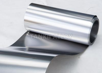 China Guter Legierungs-Streifen 20/5 Plastizität FeCrAl 134 CrAl Nicr zu verkaufen