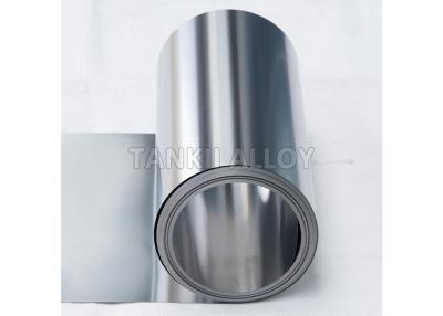 Bright Flat Heat Resistant FeCrAl 134 Alloys Strip For Etching