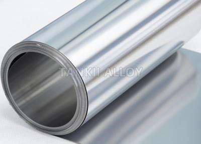 China FeCrAl 134 Vlotte Oppervlakte Vlakke Strook 310mm Nicr-Legering Te koop