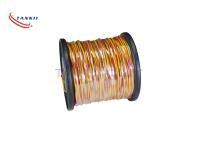 China Tinned Galvanized Copper Thermocouple Compensating Cable 0.5mm2 to 2.5mm2 for sale